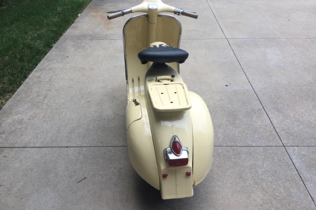 1965 Vespa VNB in Aliquippa, PA
