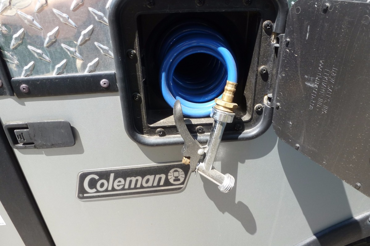 2011 Coleman E3 in Hines, OR