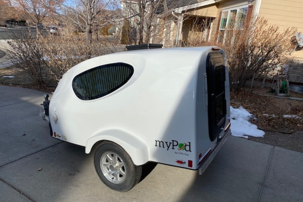 2017 Little Guy Little Guy MYPOD in Aurora, CO