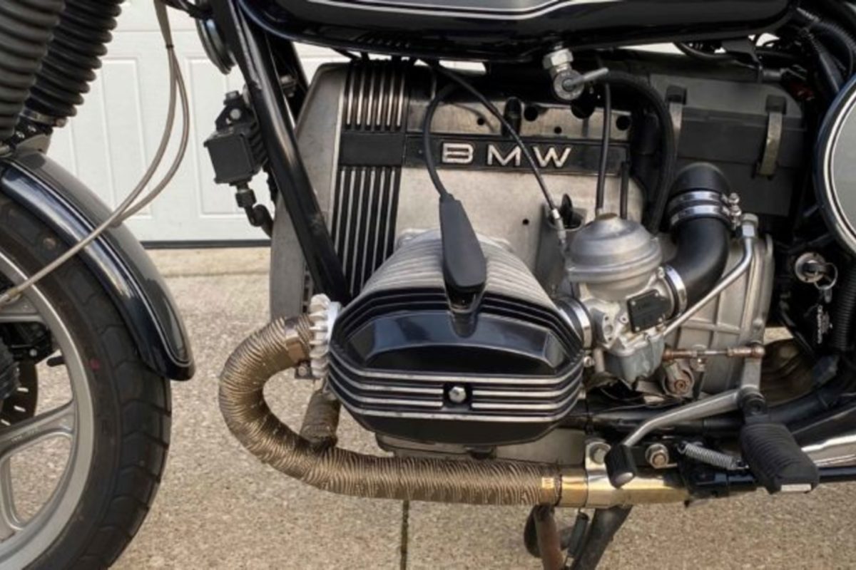 1995 BMW R100RT in Boston Heights, OH