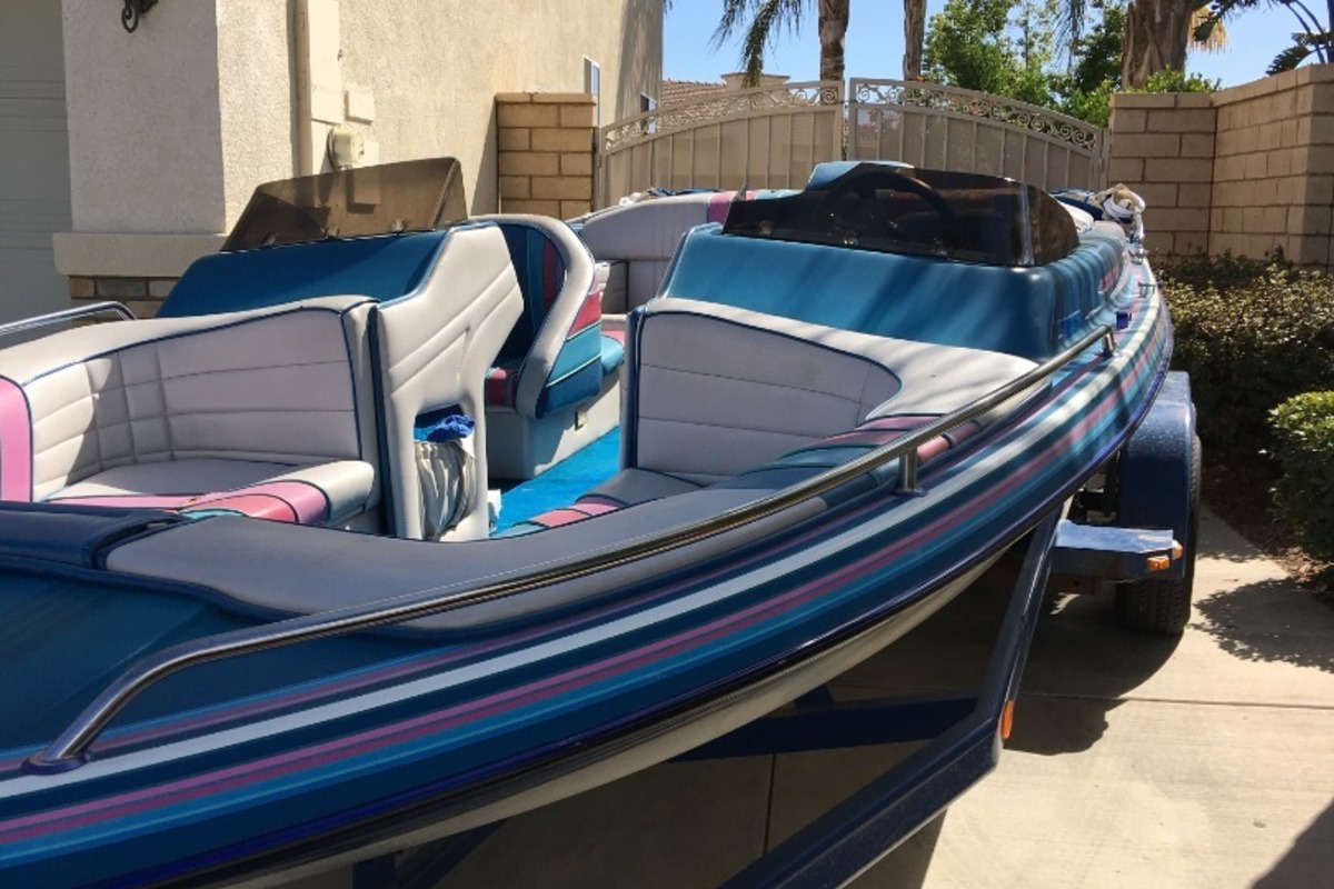 1992 Eliminator Eliminator in Menifee, CA