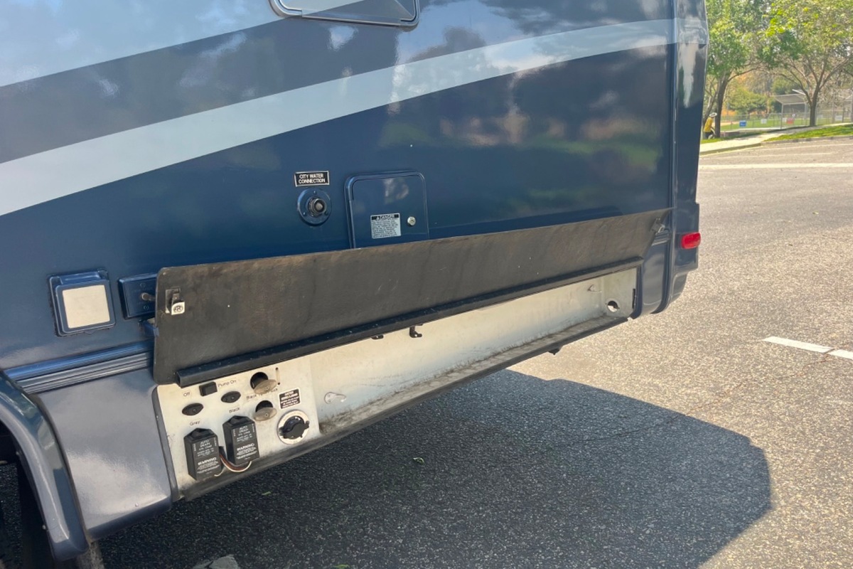 2007 Ford Phoenix cruiser USA in Temecula, CA