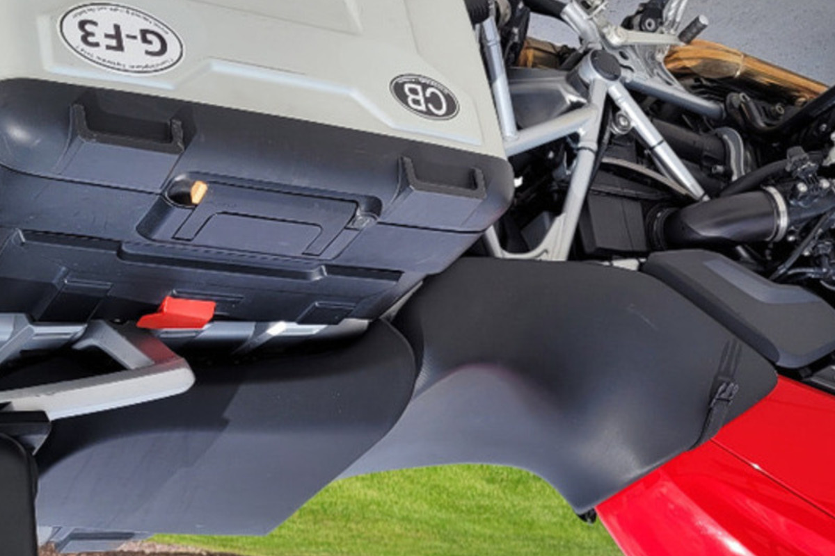 2011 BMW R1200GS in Colorado Springs, CO