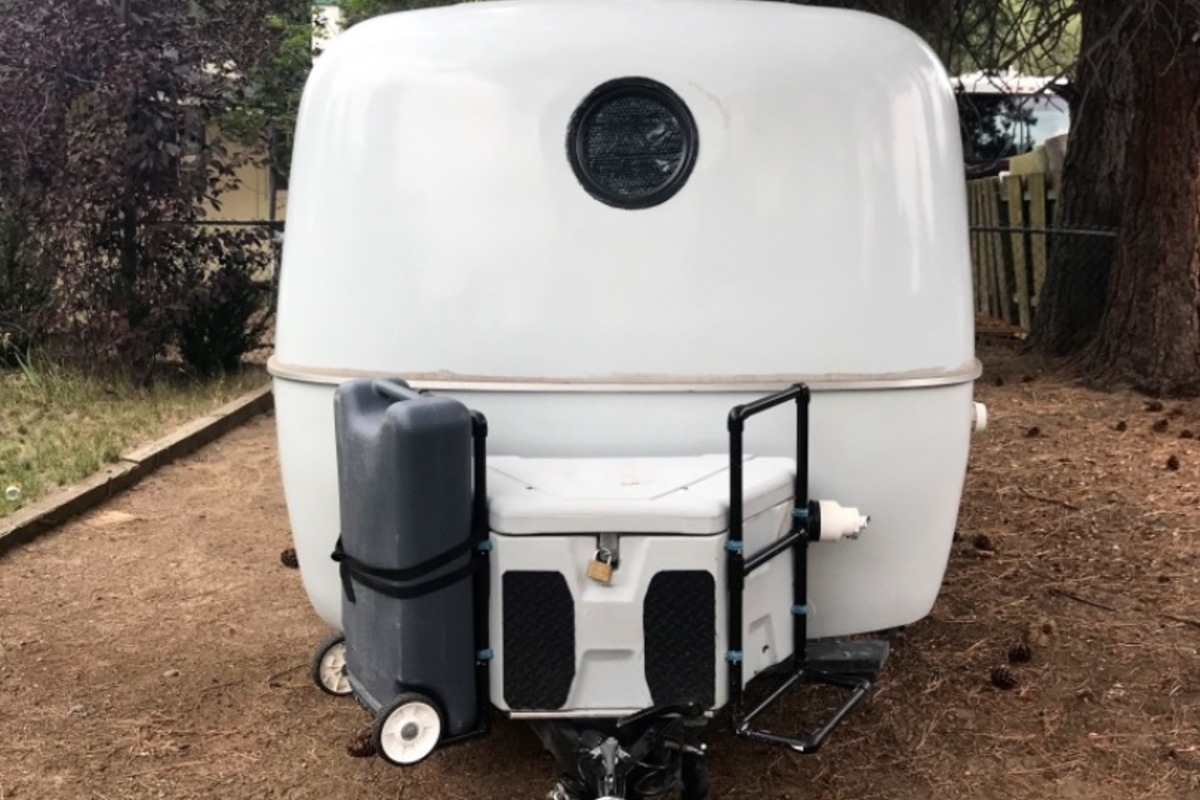 2002 Scamp 13 foot in Highlands Ranch, CO