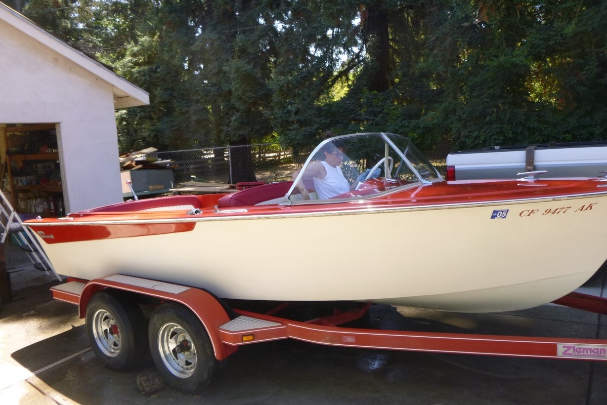 1961 Arena Craft Bonito in Carmichael, CA