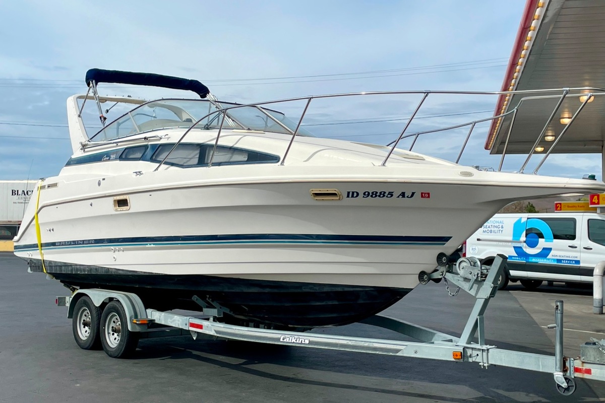 1996 Bayliner Cierra 285 Sunbridge in Vancouver, WA