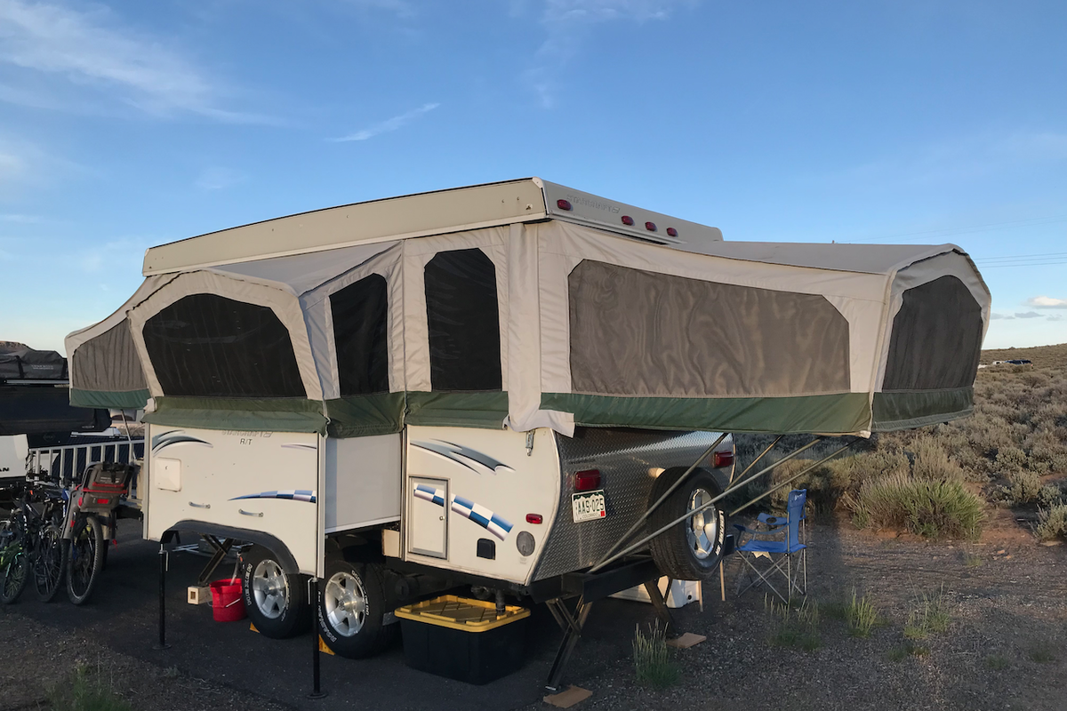 2006 Starcraft 36RT in Lafayette, CO