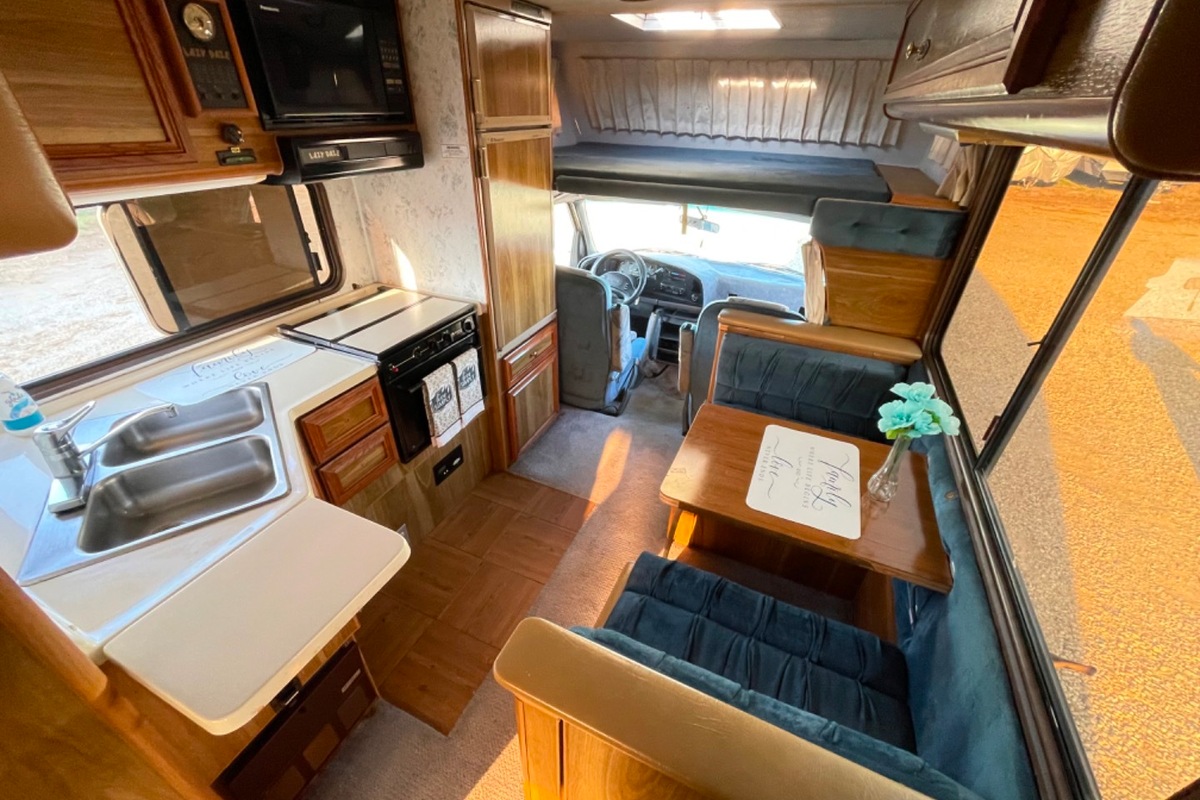 1995 lazy daze 24 in Riverside, CA