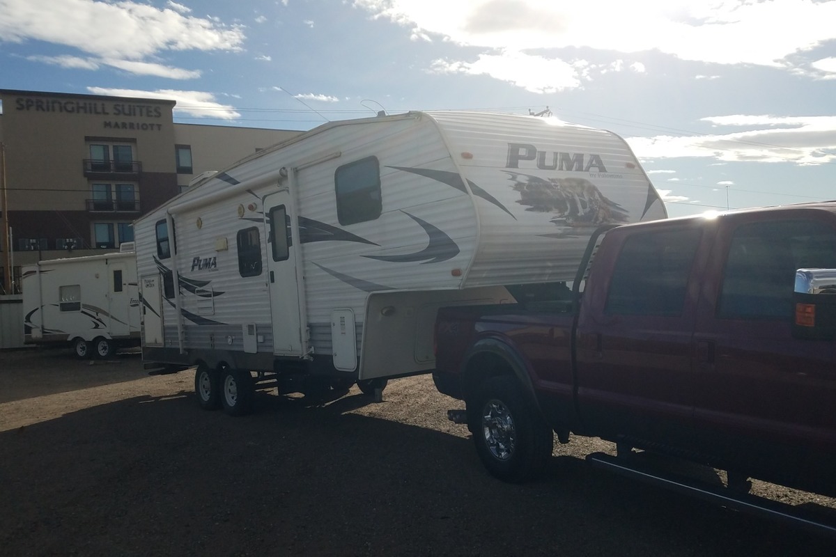 2011 Palomino Puma 259RBSS in Albuquerque, NM