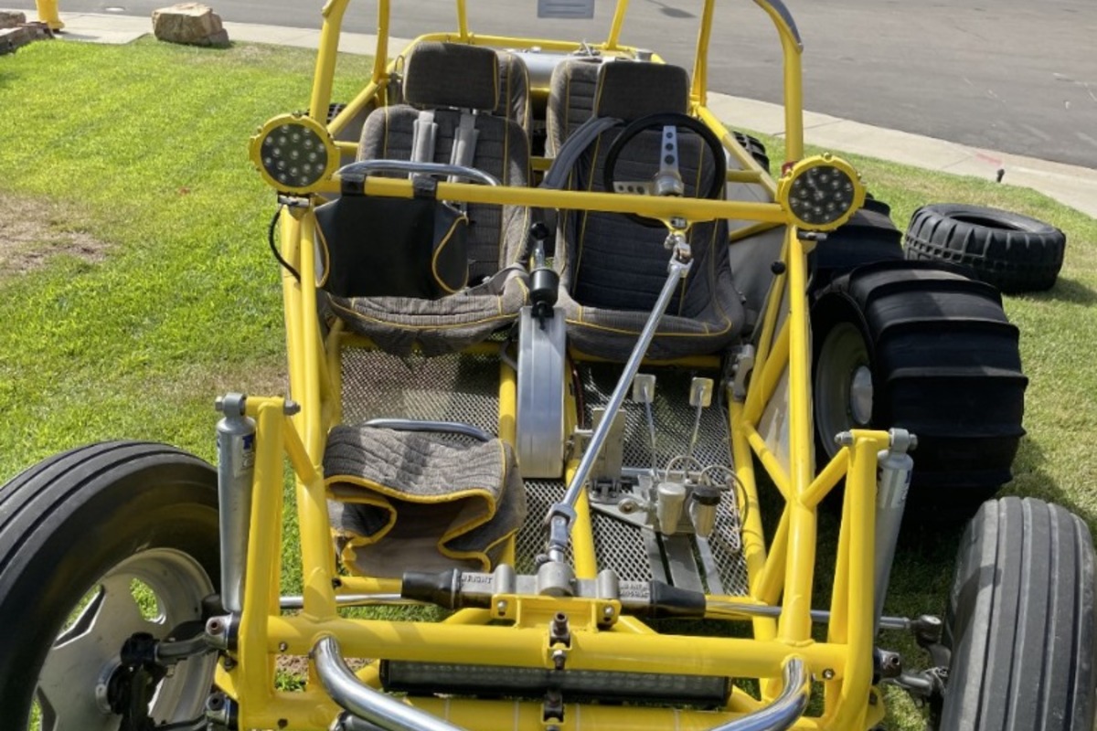 2003 Sand rail Buggy Sand Rail Buggy in La Jolla, CA