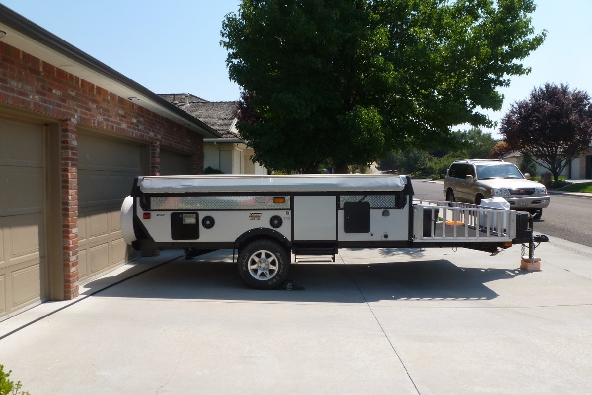 2011 Coleman E3 in Hines, OR