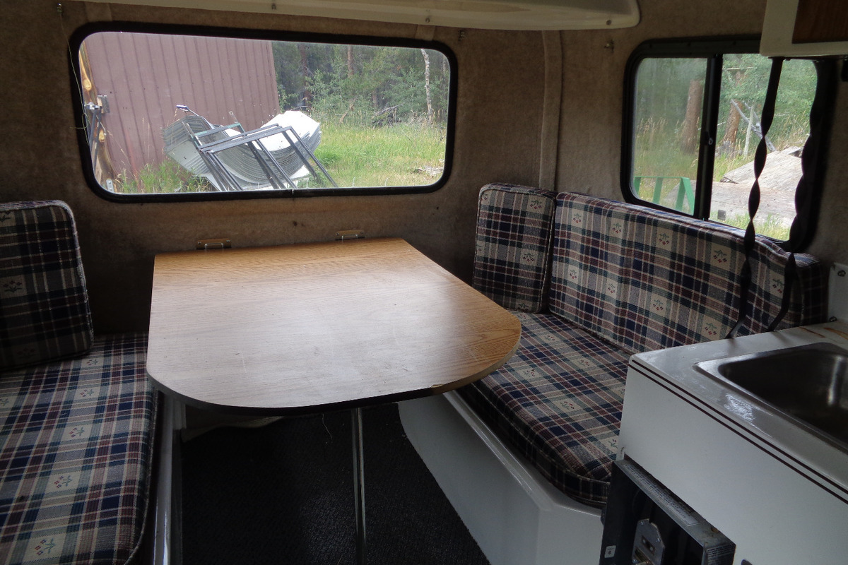 1998 Scamp 13 footer Standard in Arvada, CO