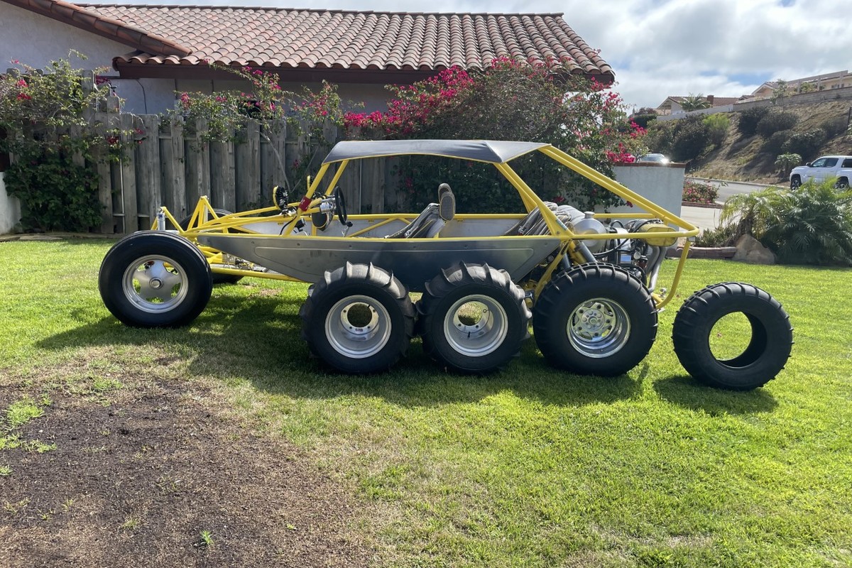 2003 Sand rail Buggy Sand Rail Buggy in La Jolla, CA