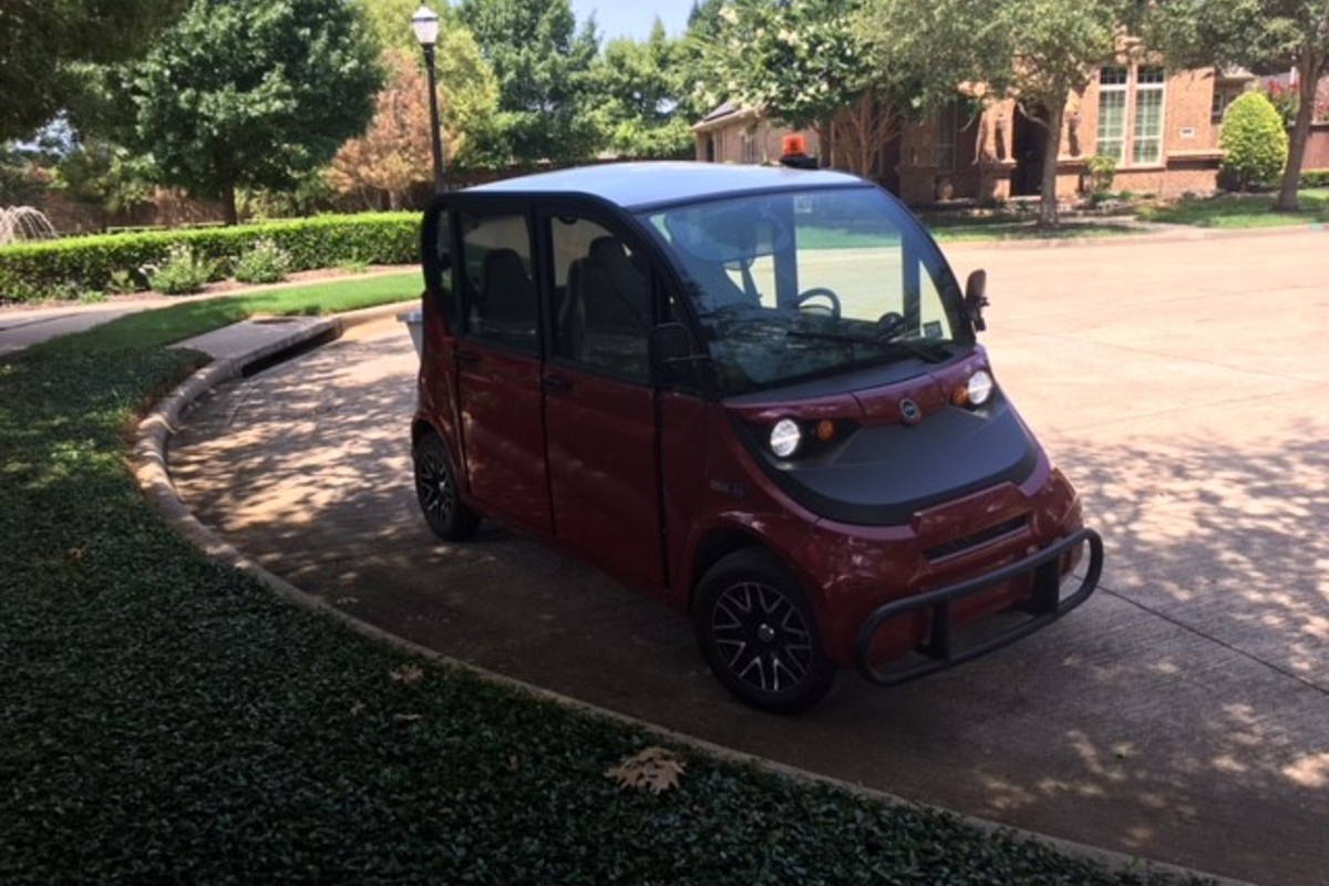 2017 GEM E4 Loaded in Colleyville, TX