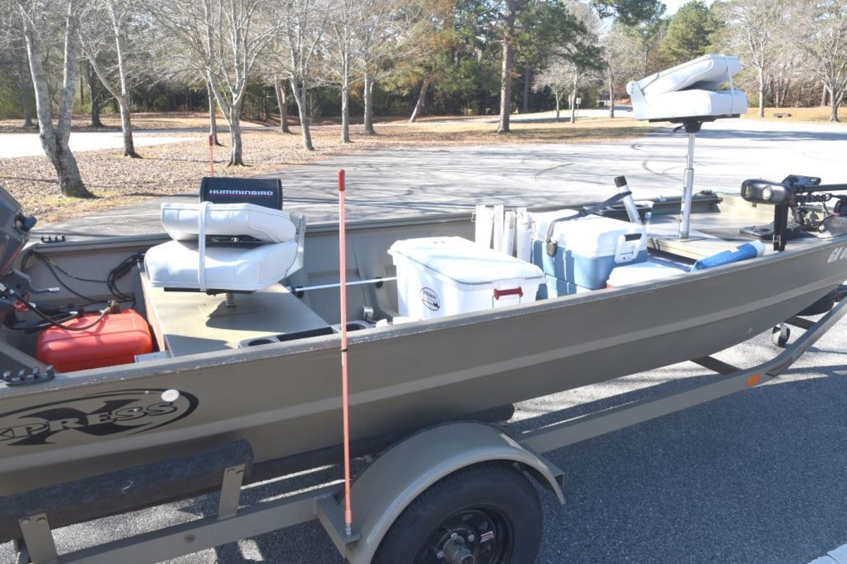 2000 Express 1440 in Dawsonville, GA