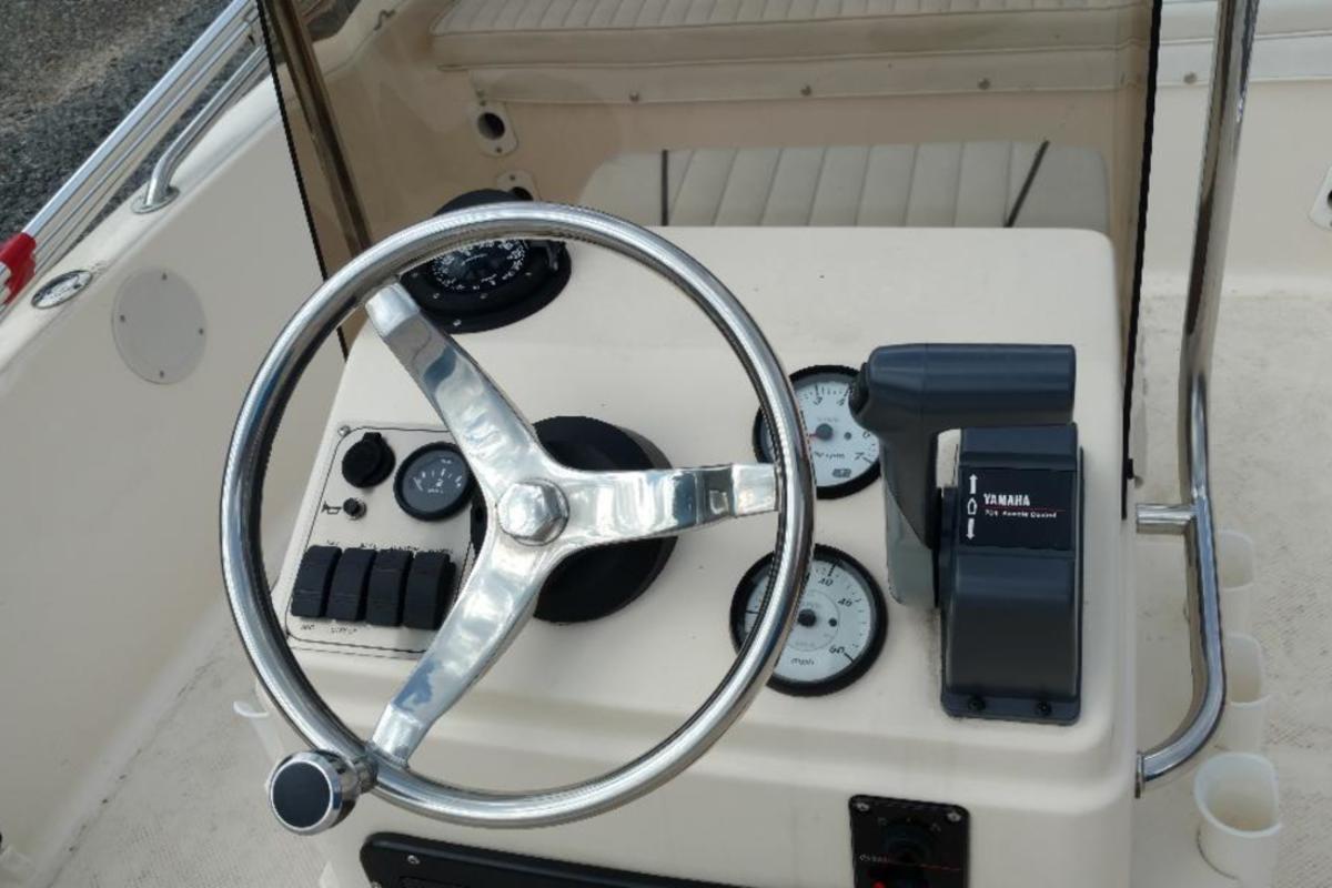 2007 Key West 1520 in Lone Oak, KY