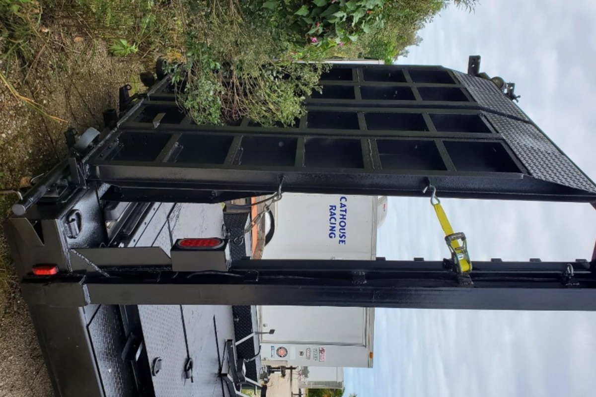 2016 Custom Stacker Open in Port Charlotte, FL