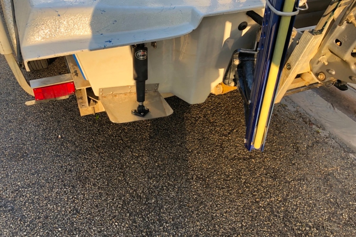 2012 JH Performance B-240 in Houston, TX