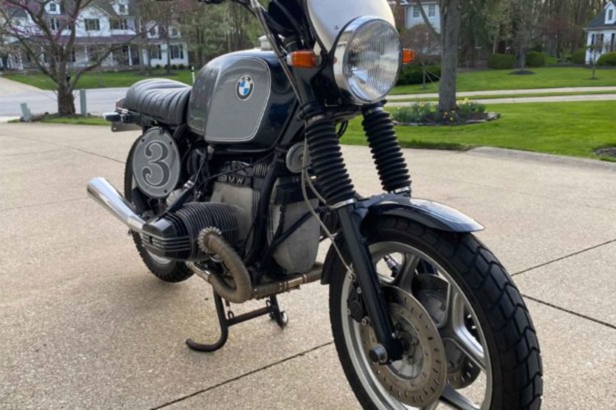 1995 BMW R100RT in Boston Heights, OH