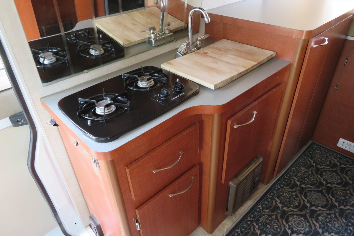 2005 Gulf Stream sprinter van Vista Cruiser MB Edition in Bow Mar, CO