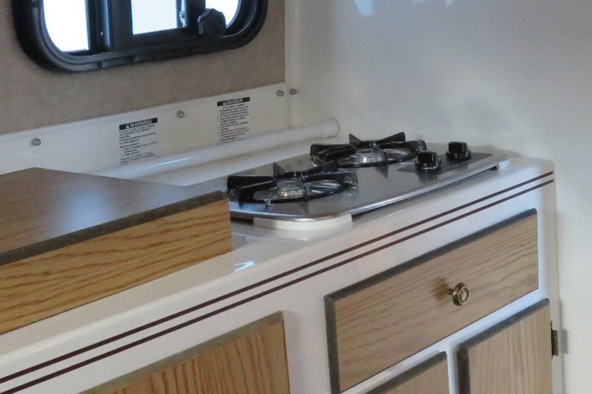 2010 Scamp 19 ft 5th Wheel Standard - Layout 8 in Ocoee, FL