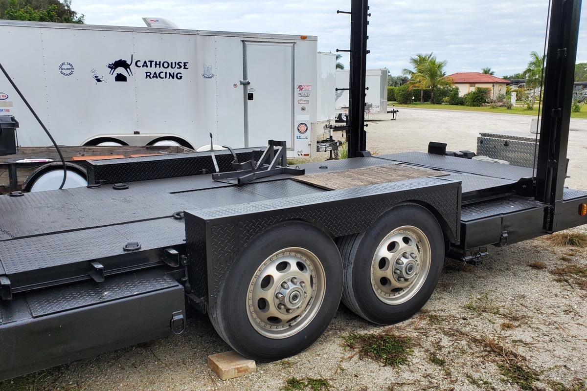 2016 Custom Stacker Open in Port Charlotte, FL