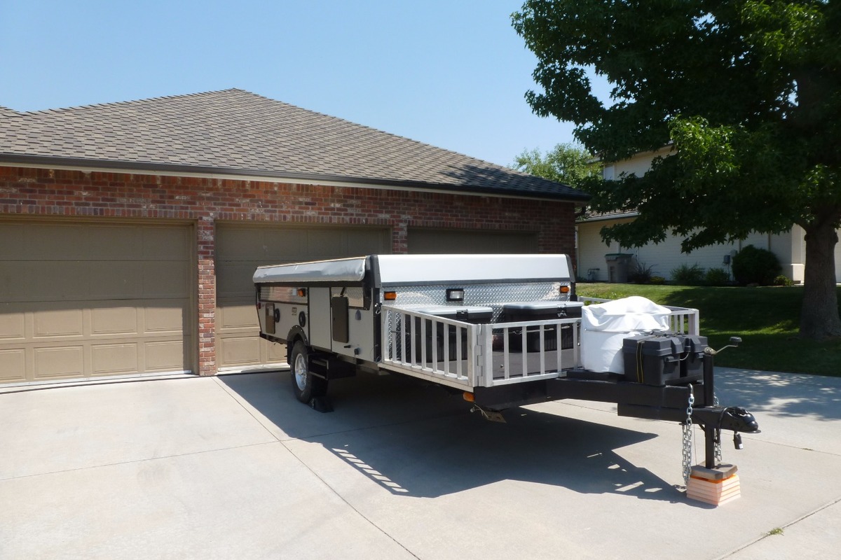 2011 Coleman E3 in Hines, OR
