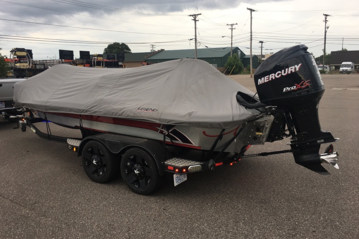 2012 Legend Alpha 211 in Clarkston, MI