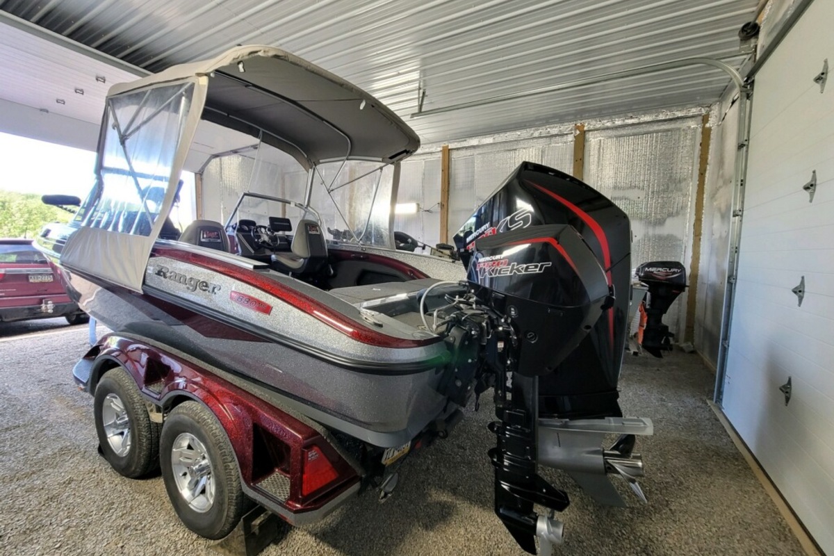 2019 Ranger 1880 MS Angler in Mahoning Twp, PA