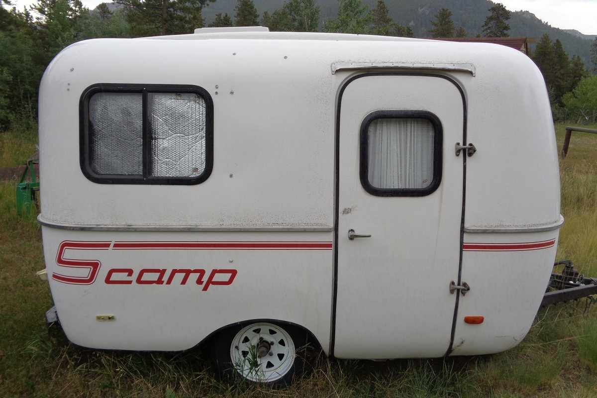 1998 Scamp 13 footer Standard in Arvada, CO