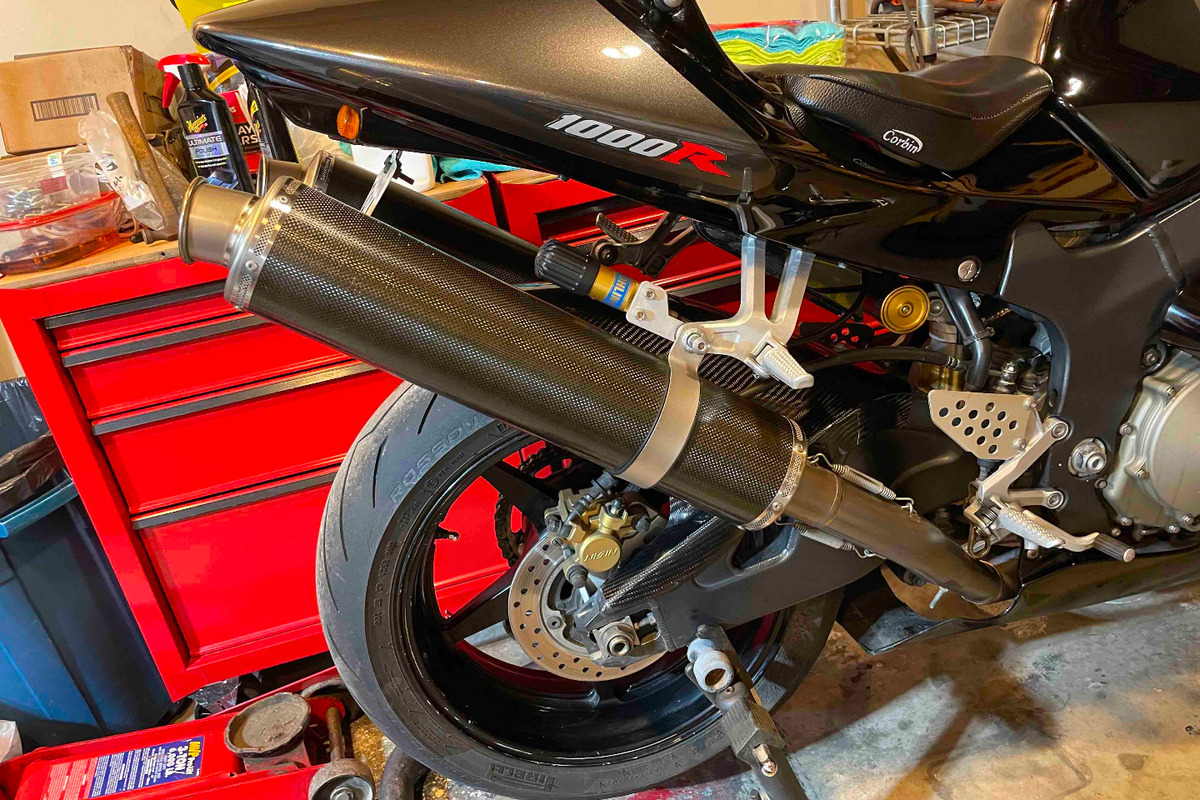 2006 Honda RC51 in Frederick, MD