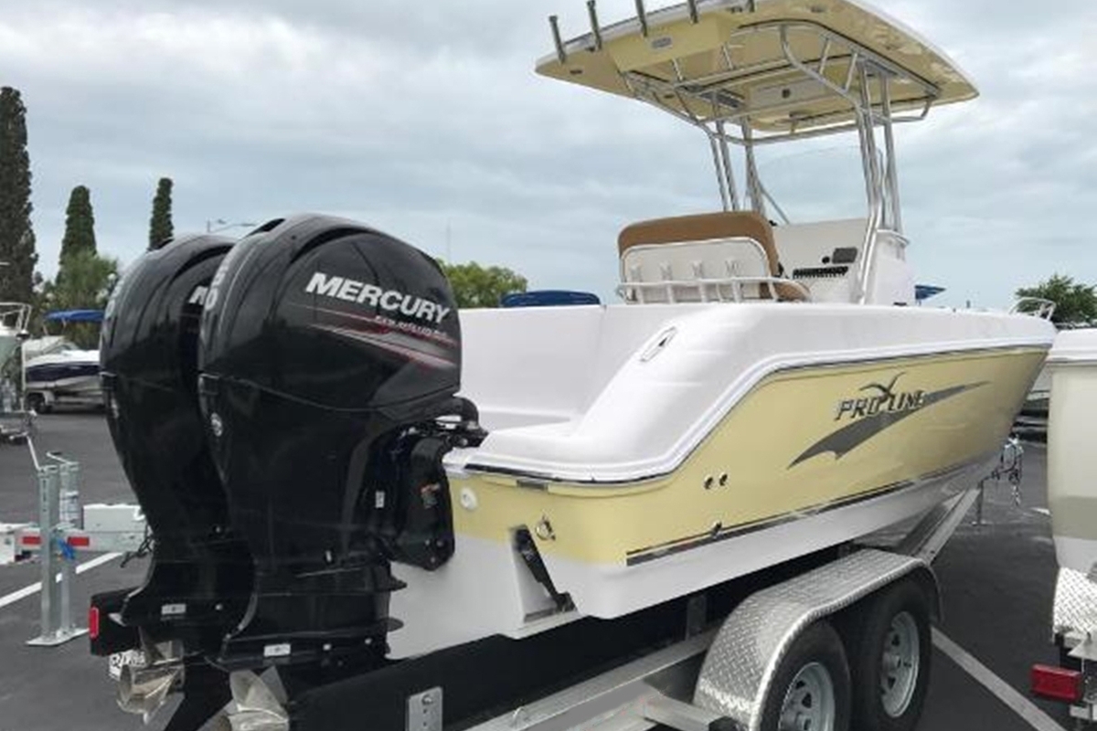 Pro Line 24 Super Sport Boat For Sale - Waa2
