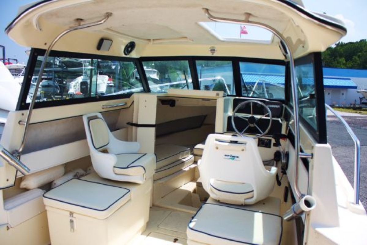 2005 ARIMA SEA RANGER 19 in Satsuma, FL