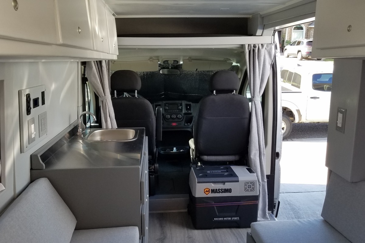 2020 Ram Promaster 1500 High Roof 136" Wheelbase in McAllen, TX