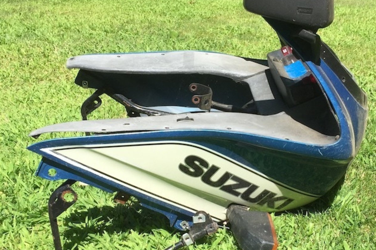 1984 Suzuki GS1150ES in Canton, CT