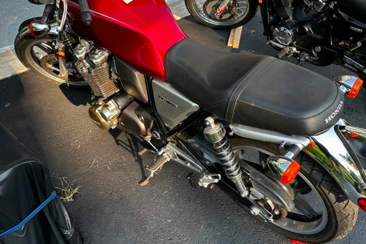 2013 Honda CB1100 in Stafford, VA