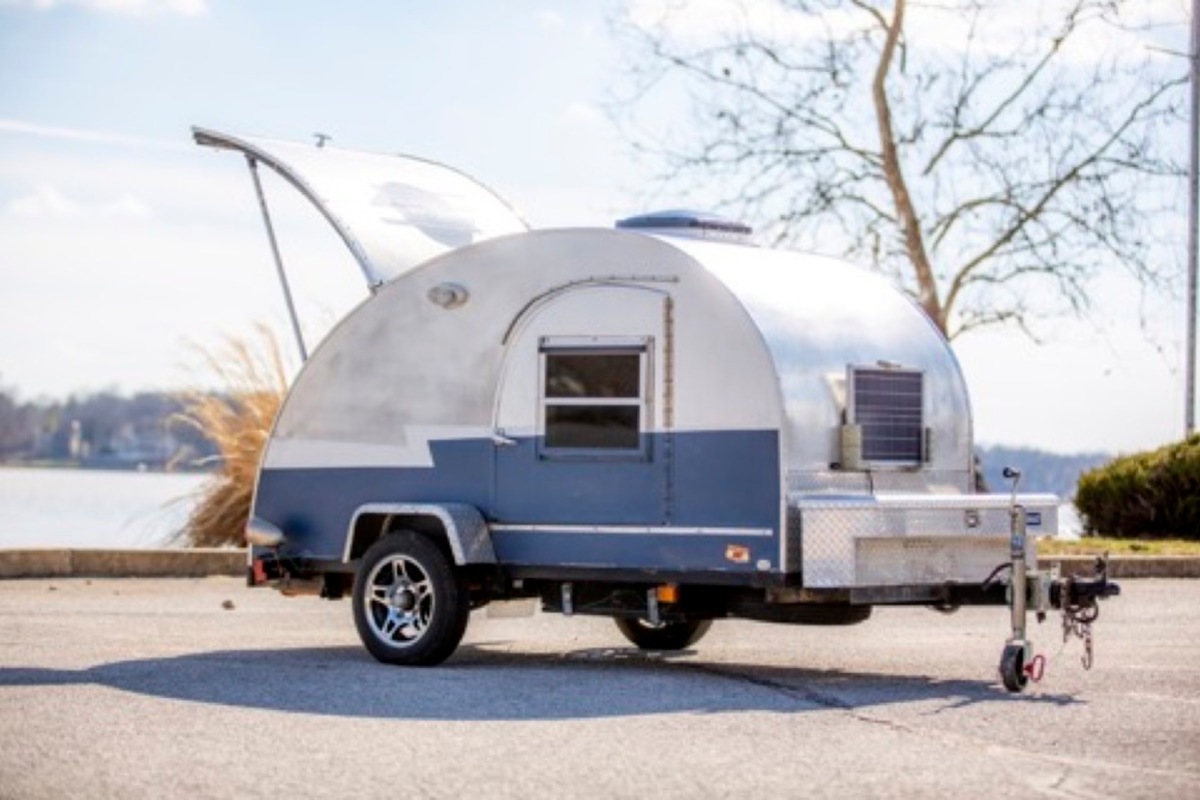 2009 Tear Drop Camper Custom in Lake St Louis, MO