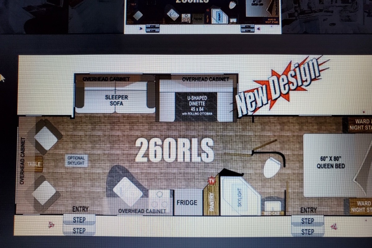 2016 Outdoor RV Timber Ridge 260RLS in Spokane, WA