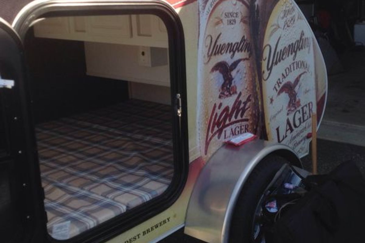 2014 LITTLE GUY TEARDROP Teardrop trailer in Belvidere, NJ