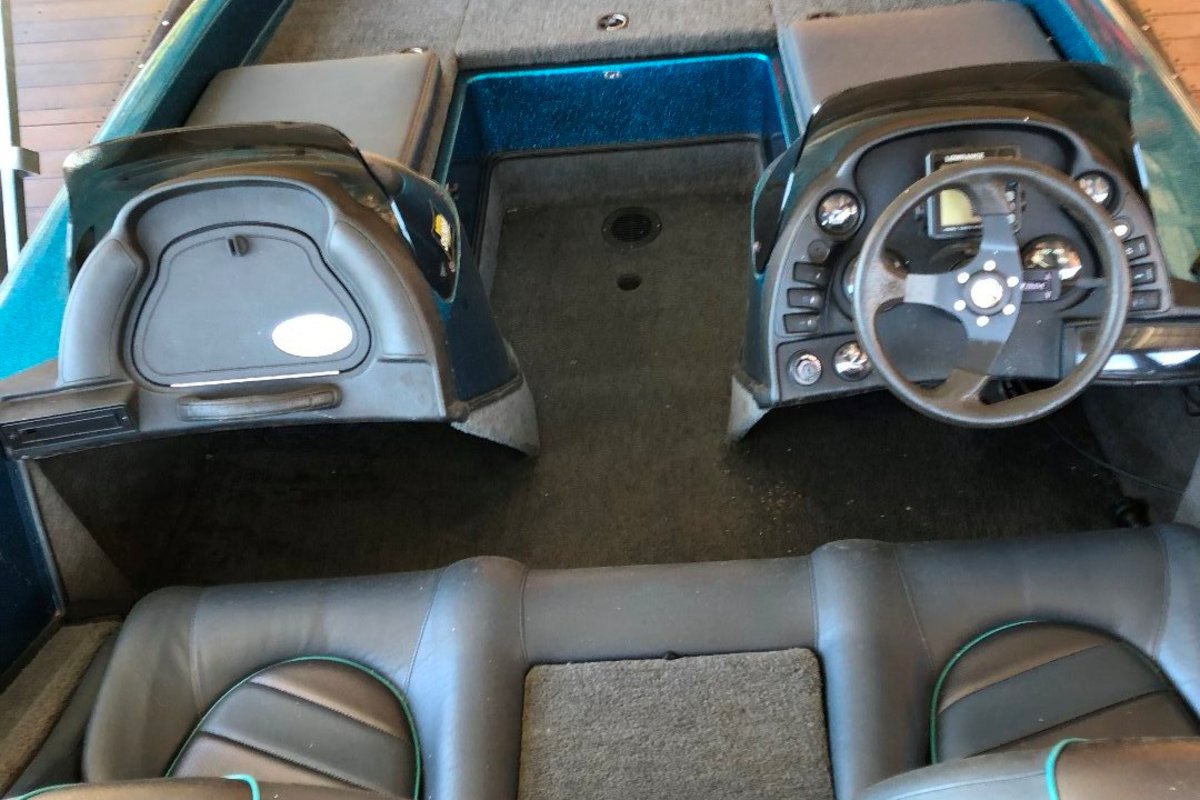 1999 RANGER R93 in Seneca, SC