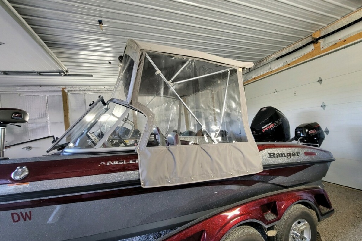 2019 Ranger 1880 MS Angler in Mahoning Twp, PA