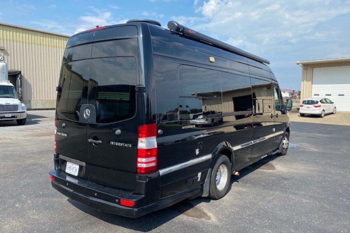 2013 Airstream Interstate 24 Lounge EXT in Canalou, MO