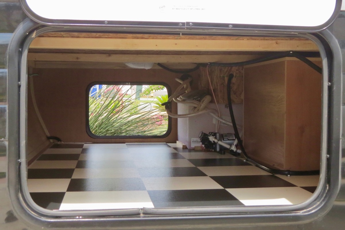 2016 Riverside Retro 166 in Yuma, AZ