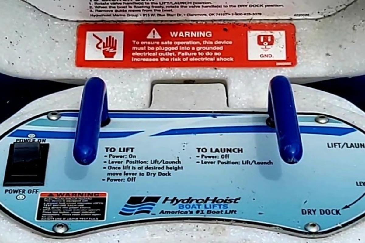 2020 Hydrohoist 4400UL2 in Holiday, FL