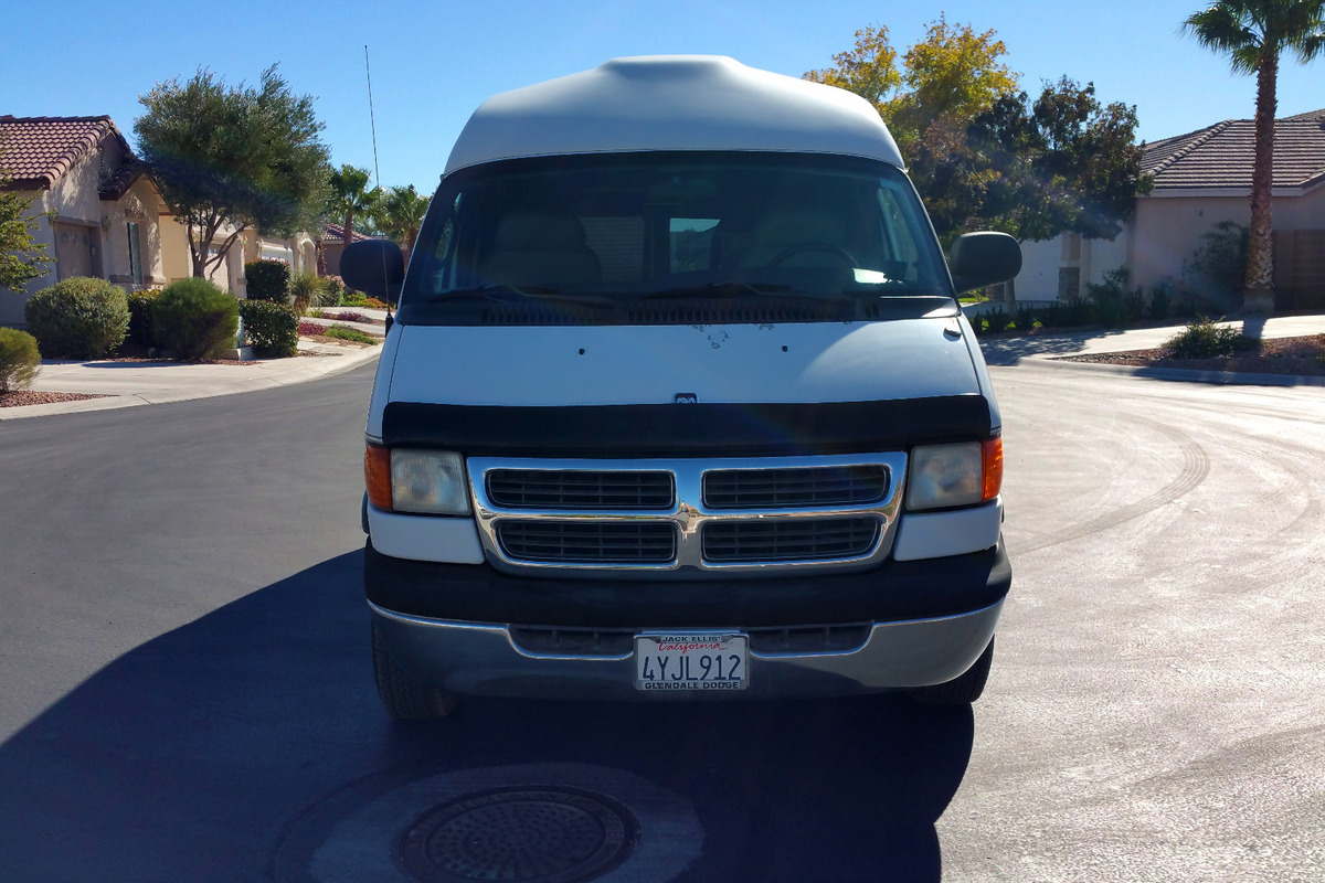 2001 Dodge Ram Van B1500 in Las Vegas, NV