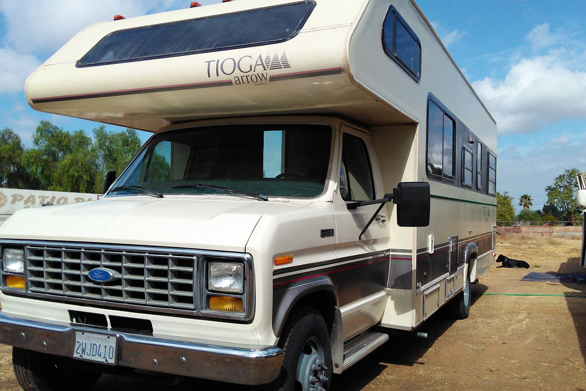 1991 Tioga Arrow in Perris, CA