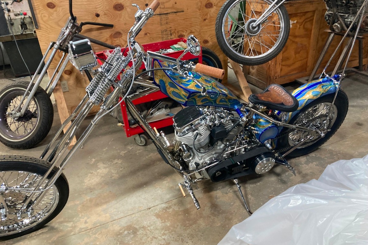 2022 Voodoo Voodoo Custom Chopper Digger in Bloomfield Hills, MI