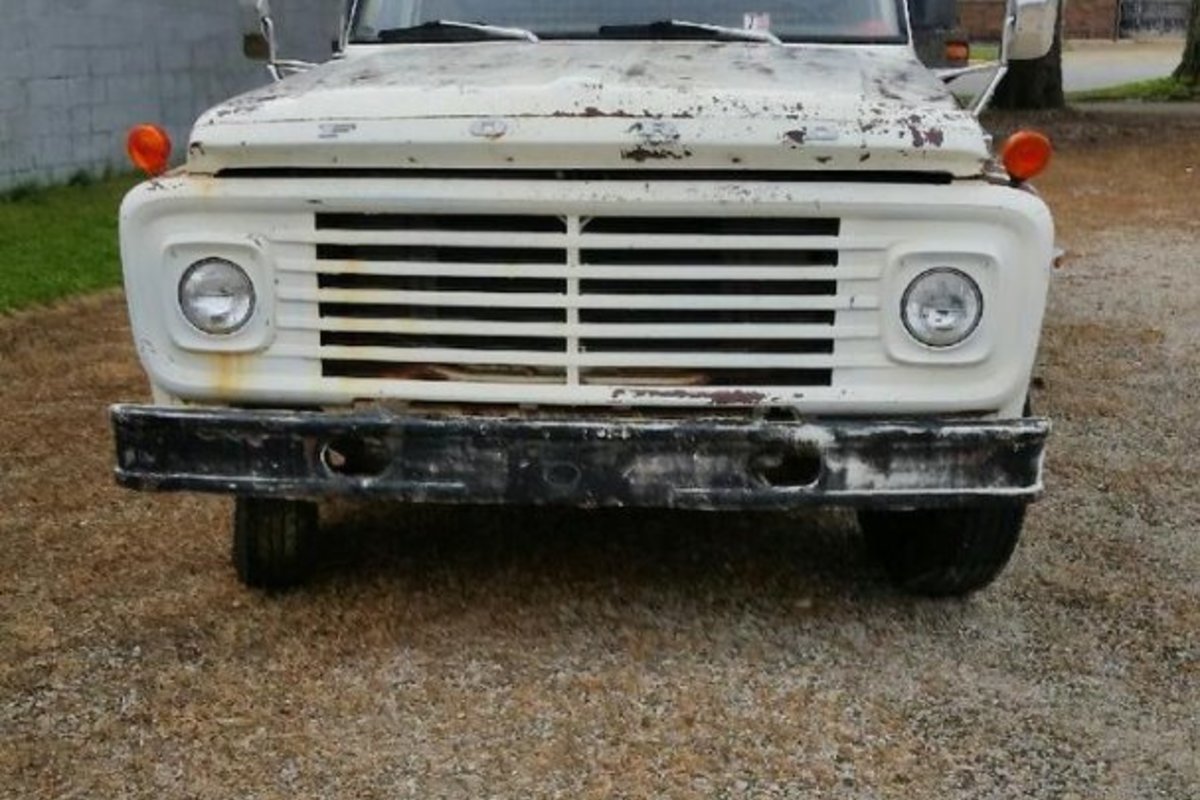 1970 Ford F500 in Watseka, IL