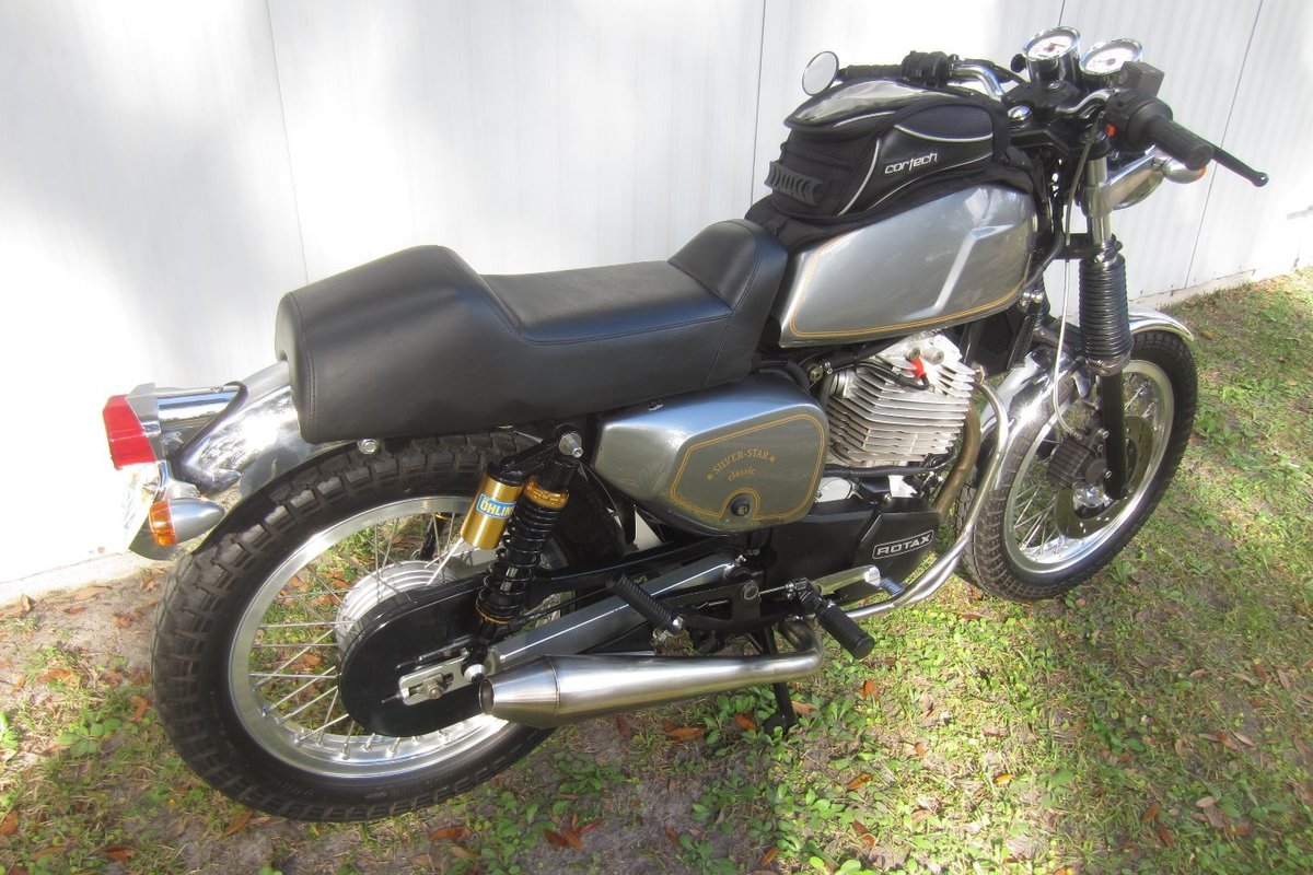 1995 MZ Rotax Silver Star Classic in Brooksville, FL