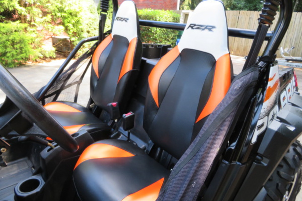 2012 POLARIS RAZOR S 800 in Canton, GA